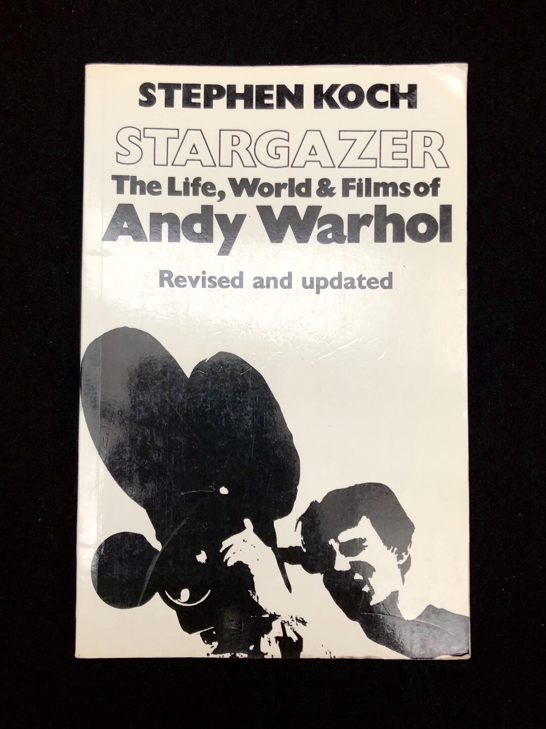 Andy Warhol Screen Tests: the Films of Andy Warhol Catalogue Raisonne ...