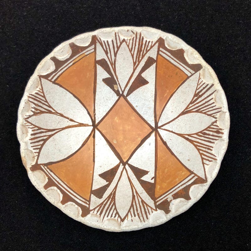 Acoma Pottery - Etsy