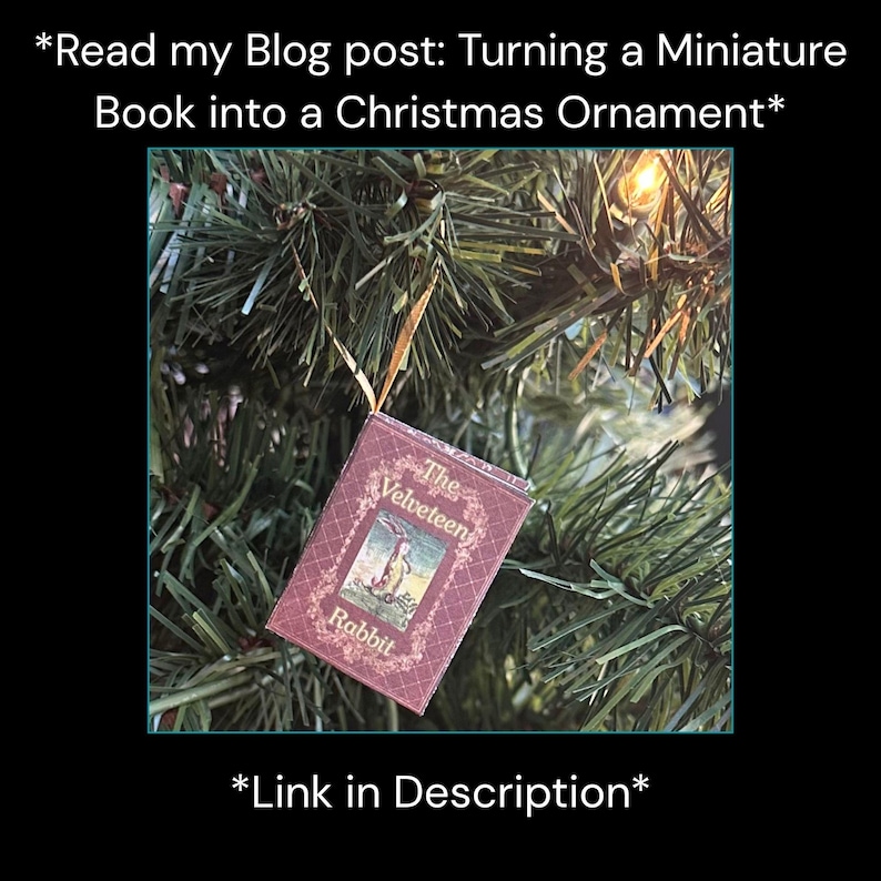 Printable the Wind in the Willows Miniature Book With Pages | DIY Fun ...