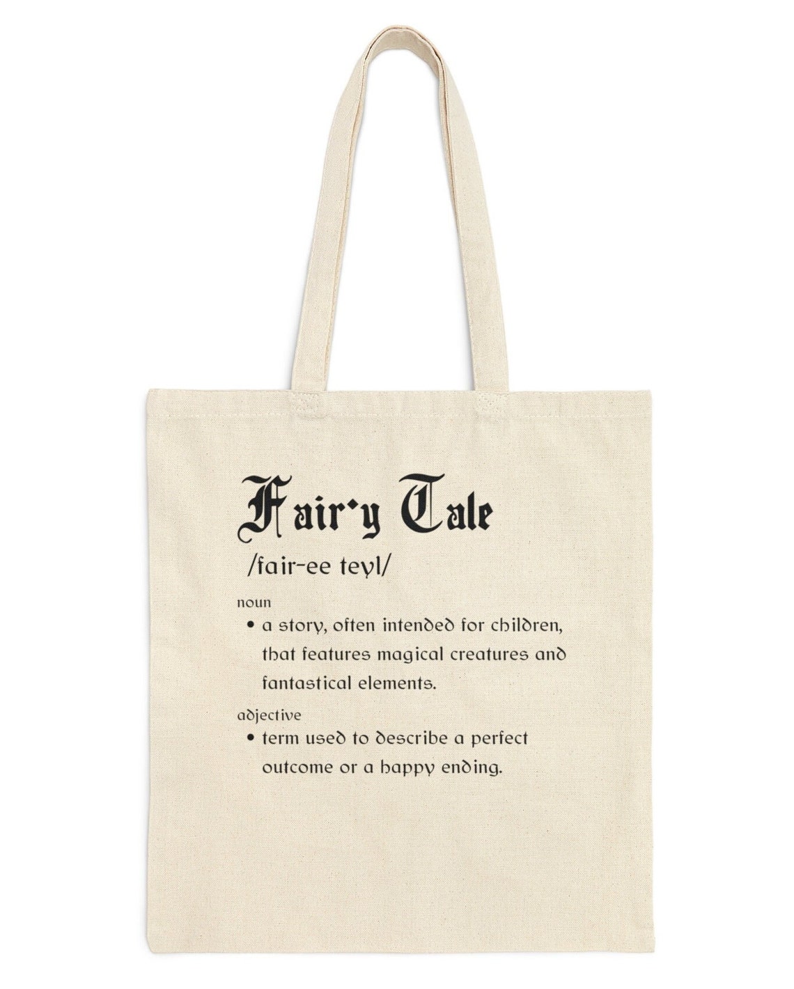 Fairy Tale Tote Bag Definition Tote Bag Fairytale Tote Bag, Fairytale ...