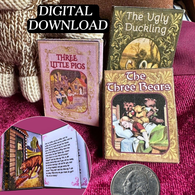 Aesthetic Childrens Books - Etsy