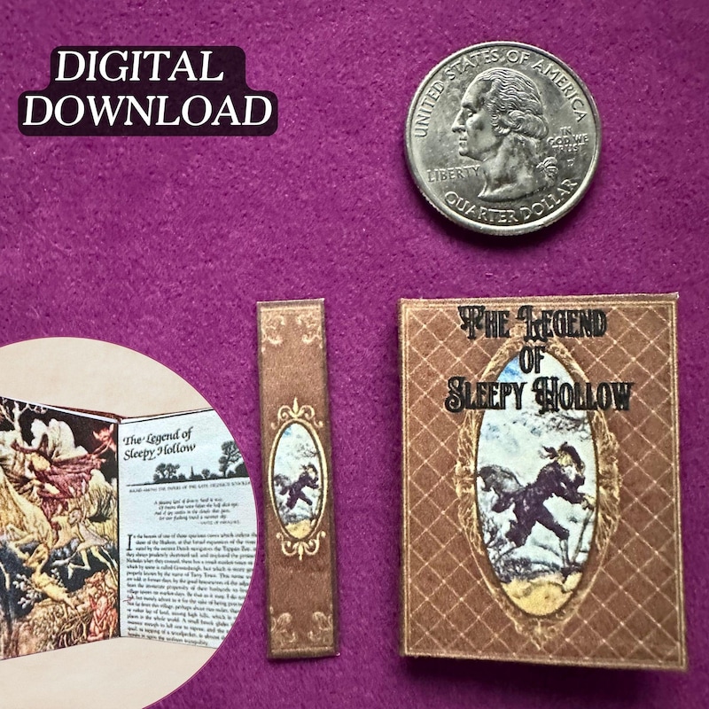 Legend Book Nook - Etsy