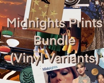 Midnights Variants - Etsy