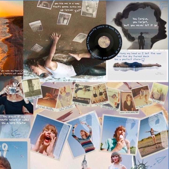 Heartbreak is the National Anthem, 1989 taylors Version Inspired ...