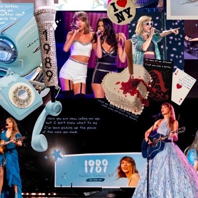 Heartbreak is the National Anthem, 1989 taylors Version Inspired ...