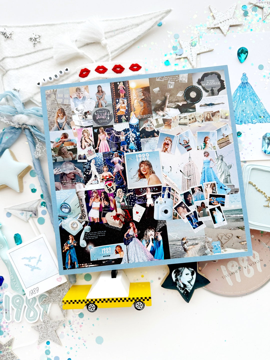 Heartbreak is the National Anthem, 1989 taylors Version Inspired ...