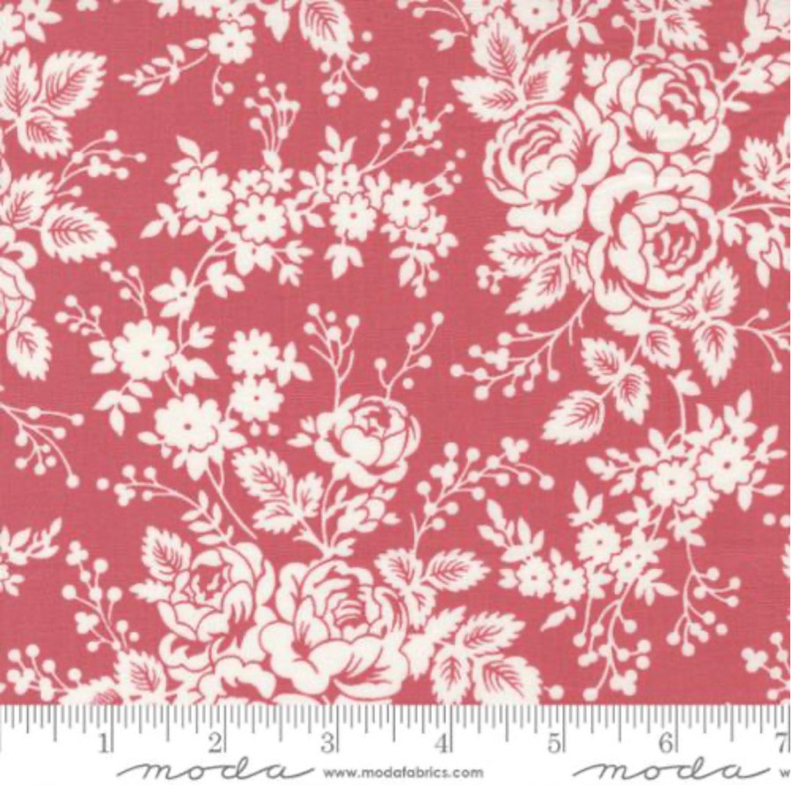 The Flower Farm Quilt Kit by Bunny Hill for Moda Fabrics - Etsy