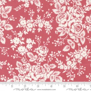 The Flower Farm Quilt Kit by Bunny Hill for Moda Fabrics - Etsy
