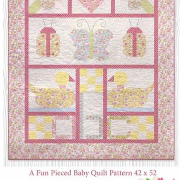 Ducky Quilt - Etsy