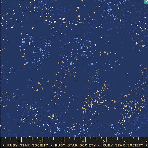 Ruby Star Society Speckled 108 Fabric - Etsy