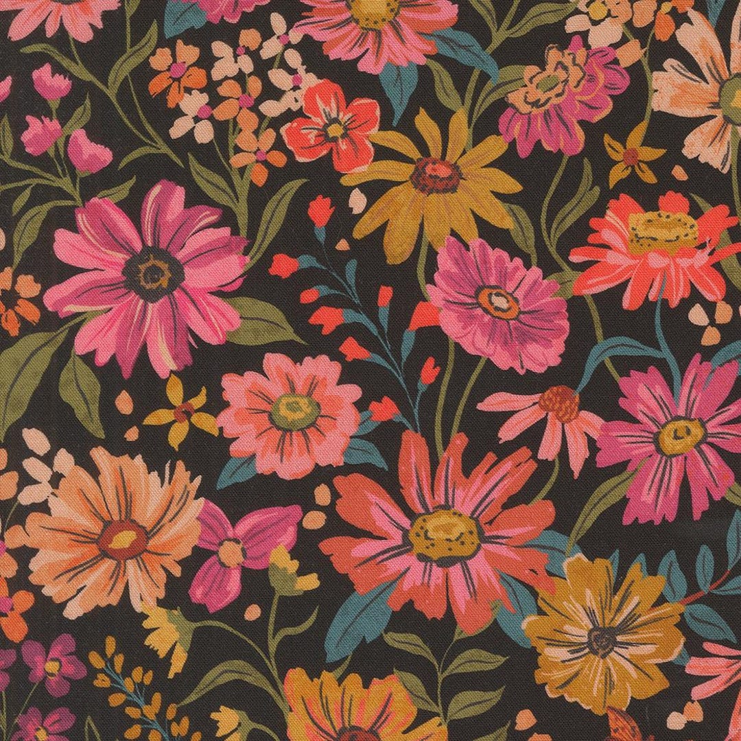 Sagewood Summerfield Night Sky Crystal Manning for Moda Fabrics - Etsy