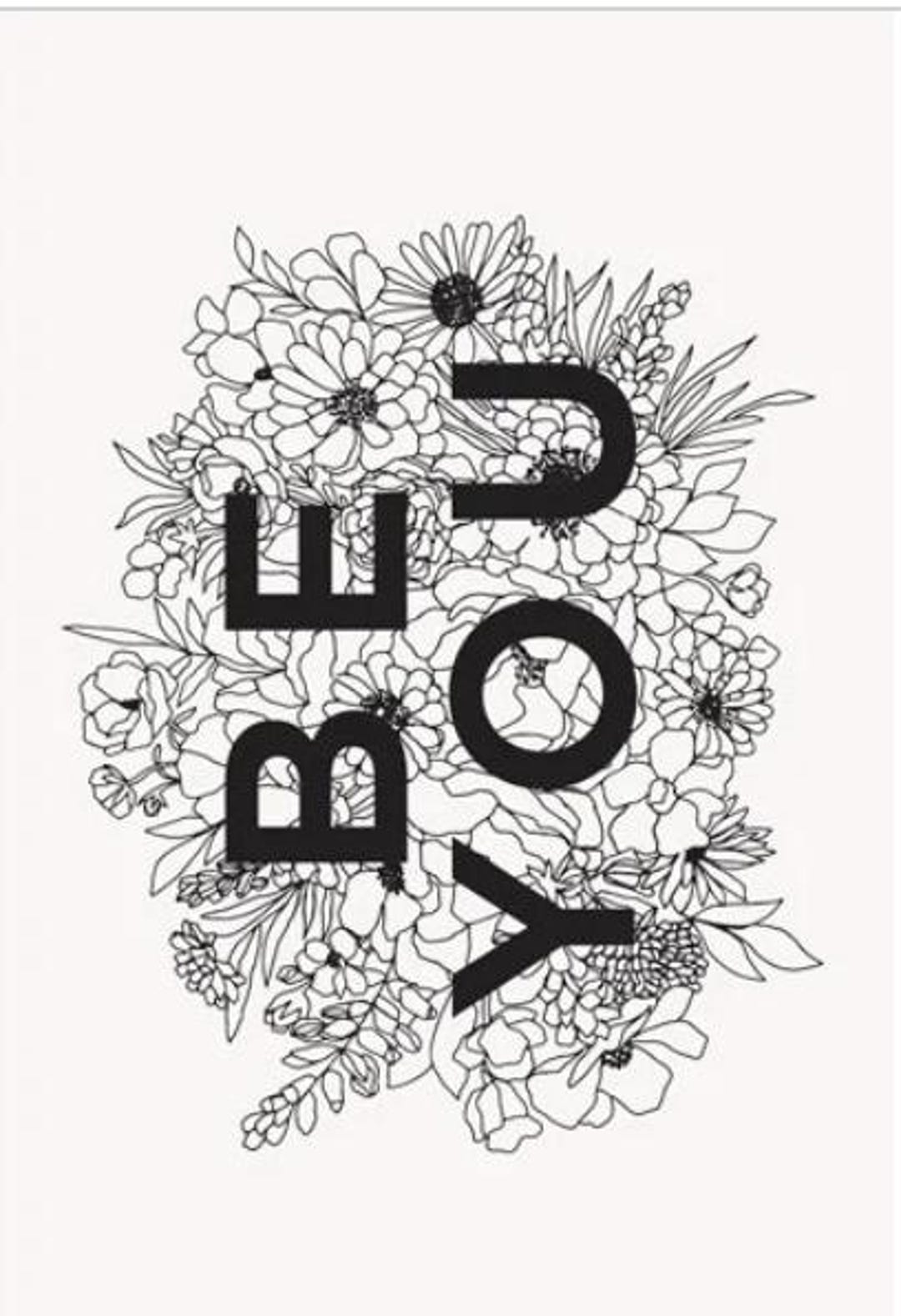 Illustrations Canvas Panel by Alli K Design for Moda - Etsy