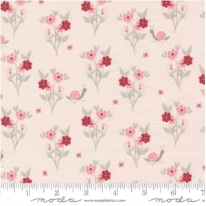 The Flower Farm Quilt Kit by Bunny Hill for Moda Fabrics - Etsy