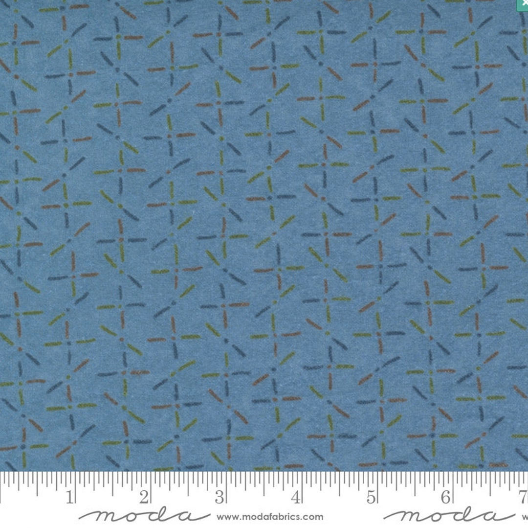 Fall Fantasy River Flannel From Holly Taylor for Moda - Etsy