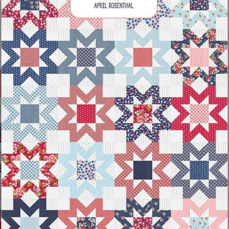 Moda Quilt Patterns - Etsy