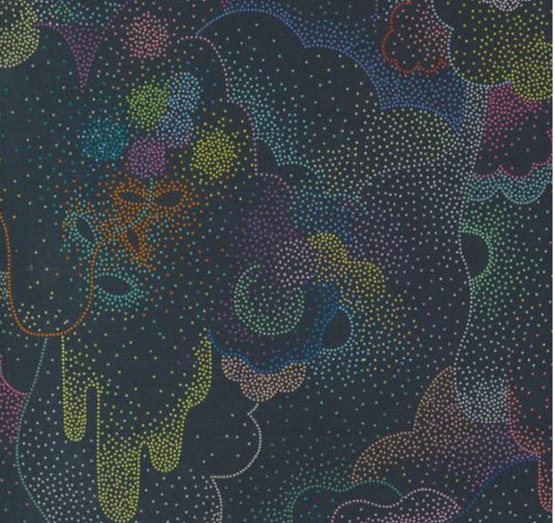 Gradients Auras Onyx 108 Quilt Backing by Moda Basics for Moda Fabrics ...