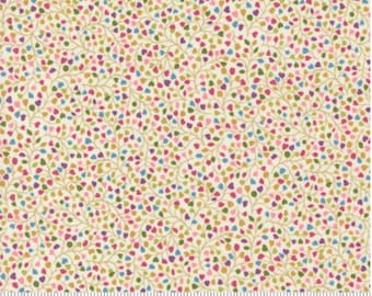 Chelsea Garden From Moda Fabrics 33741 11 Posh Paisley Porcelain Multi ...