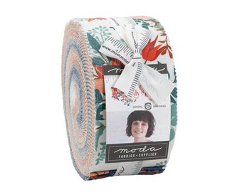 Moda Lady Bird Fabric - Etsy