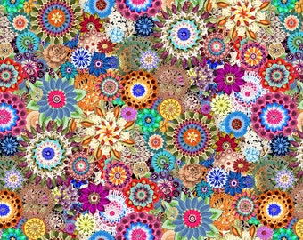 Floral Backing Fabric - Etsy