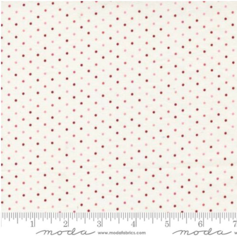 The Flower Farm Quilt Kit by Bunny Hill for Moda Fabrics - Etsy