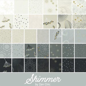 Mega Star Quilt Pattern by Zen Chic for Moda Fabrics - Etsy