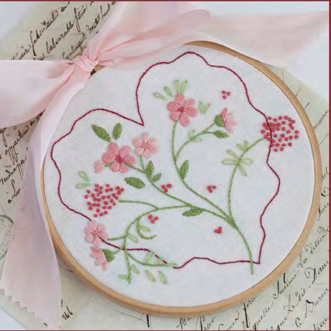 The Flower Farm Quilt Kit by Bunny Hill for Moda Fabrics - Etsy