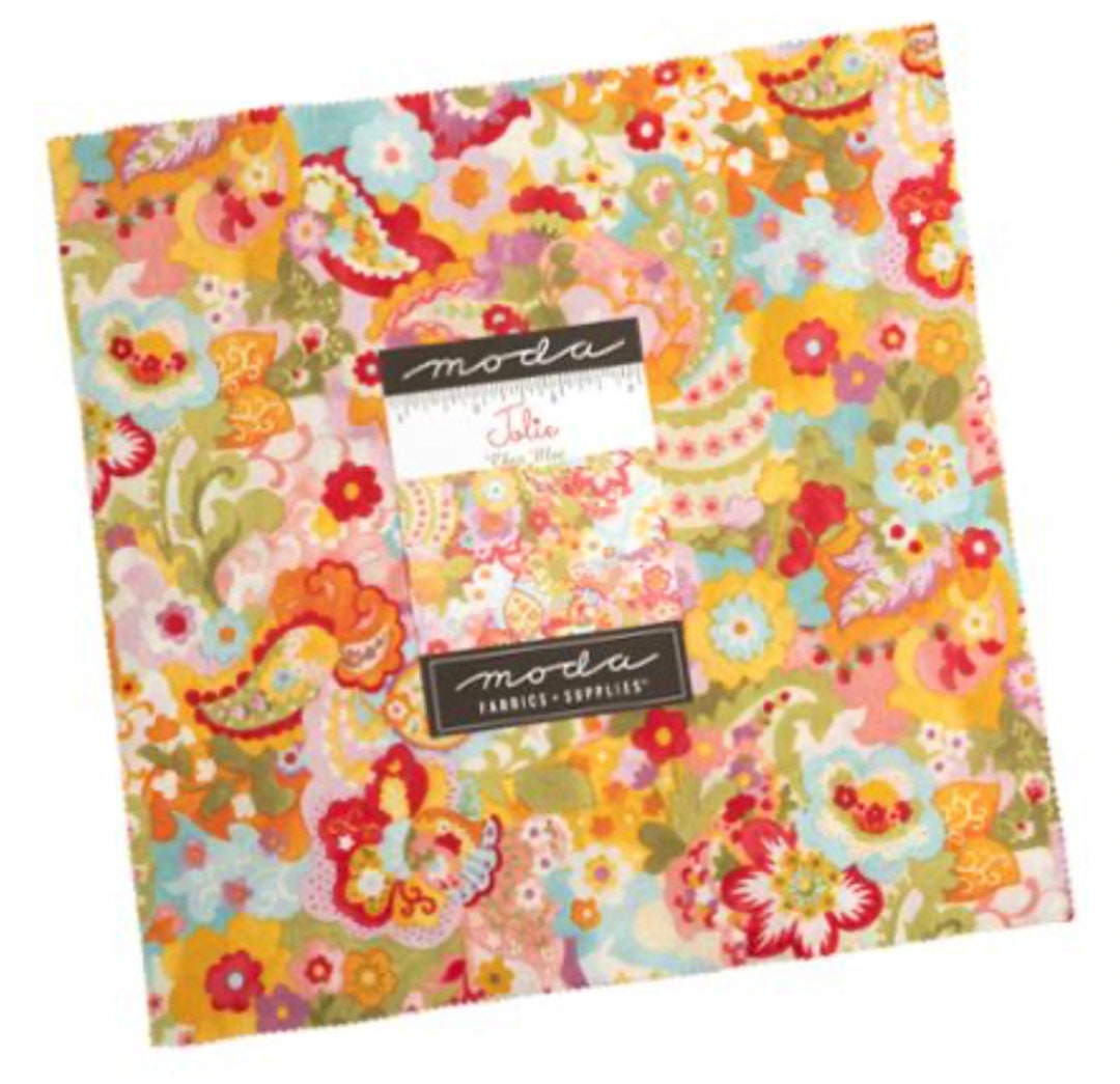 Jolie Layer Cake by Chez Moi for Moda - Etsy