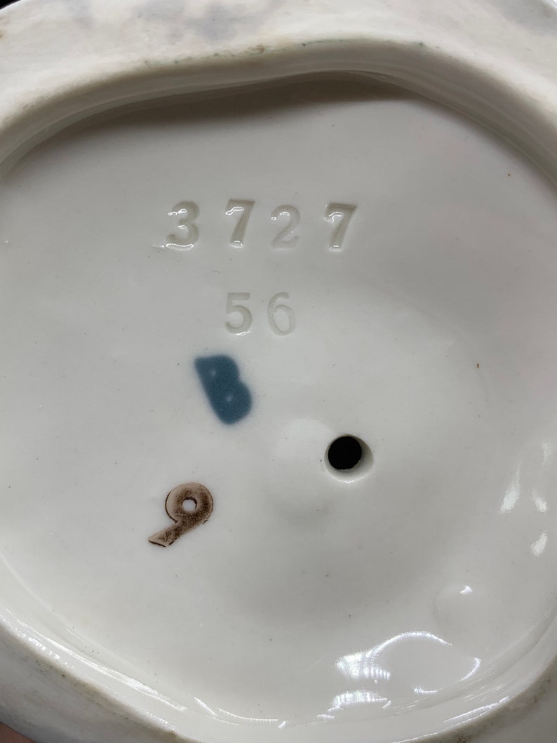 Royal Dux Bohemia Dancing Lady Figurine Royal Dux Dancer - Etsy UK