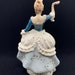 Royal Dux Bohemia Dancing Lady Figurine, Royal Dux Dancer, 1940s, Vintage Bohemian Dancing ...