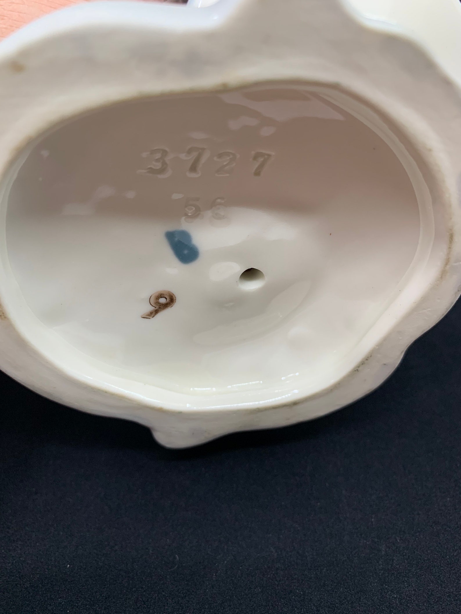 Royal Dux Bohemia Dancing Lady Figurine Royal Dux Dancer - Etsy UK