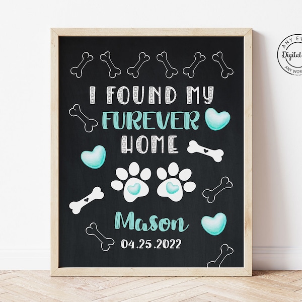 Welcome Chalkboard - Etsy