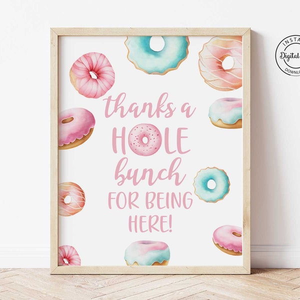 Thanks a Bunch - Etsy