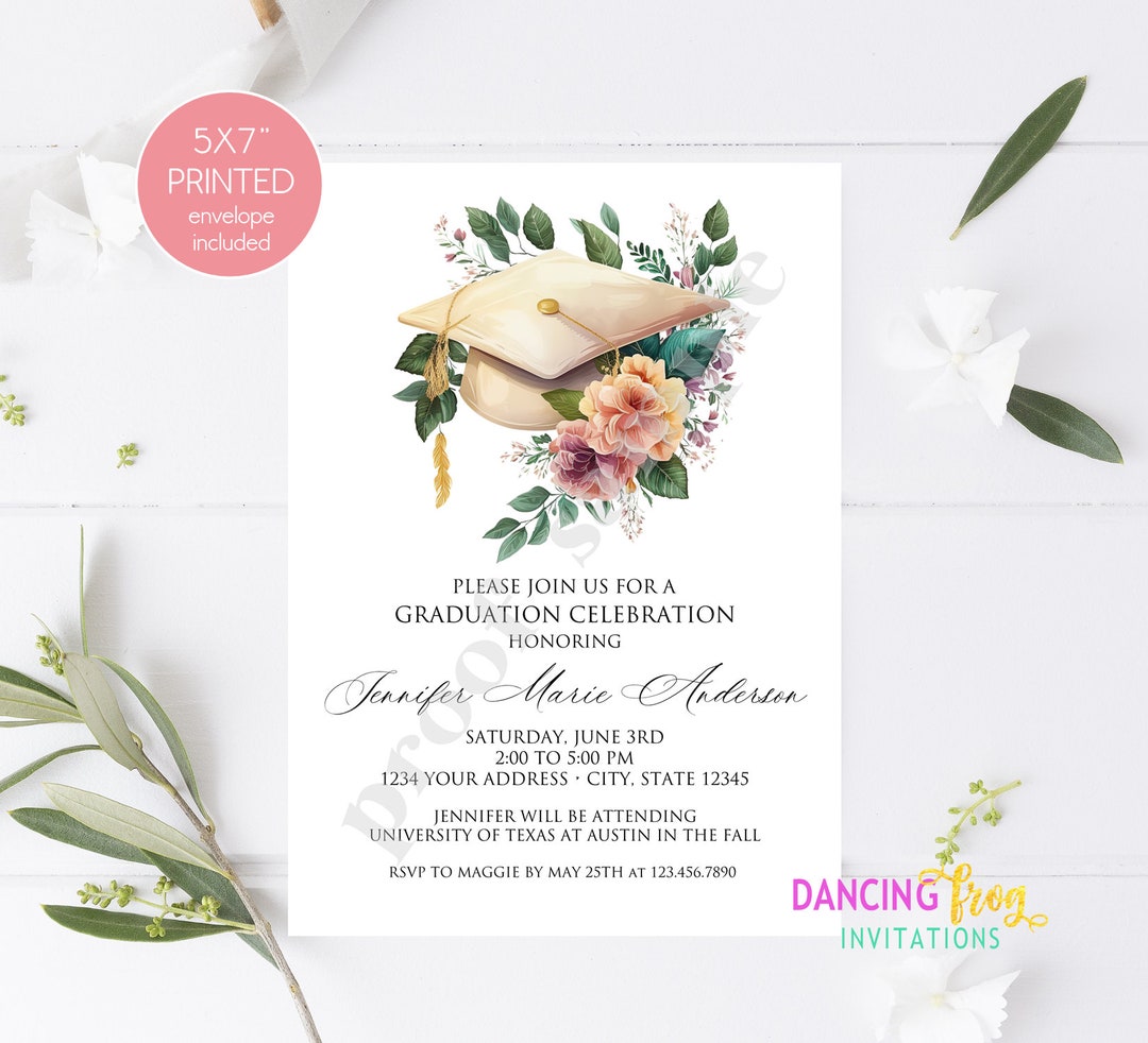 Graduation Celebration | Graduation Party | Graduation Invitations ...