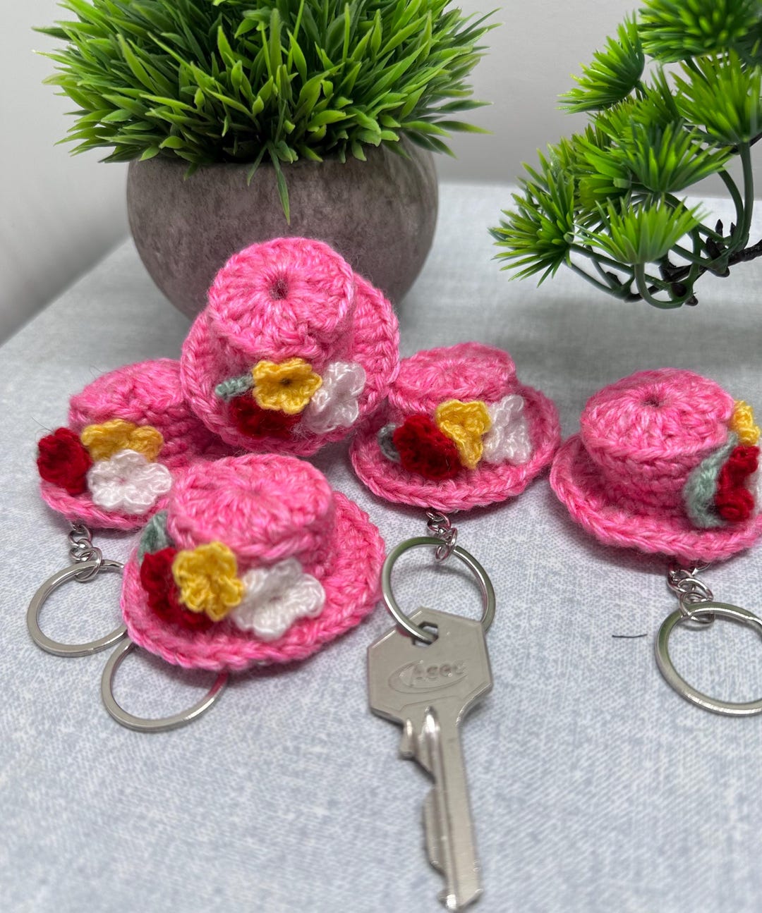 Key Ring - Etsy