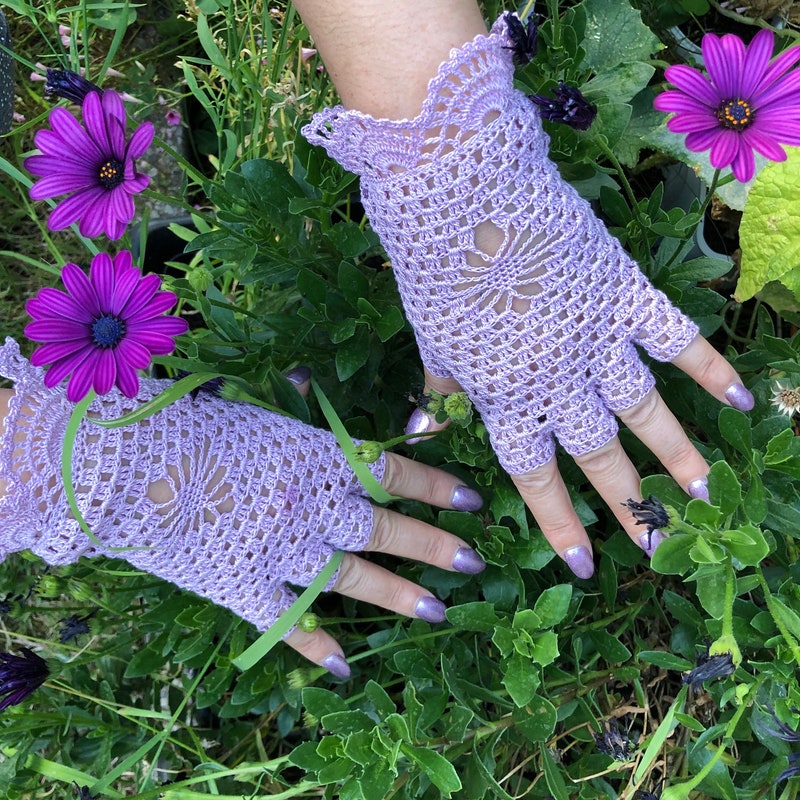 Elegant Gloves - Etsy