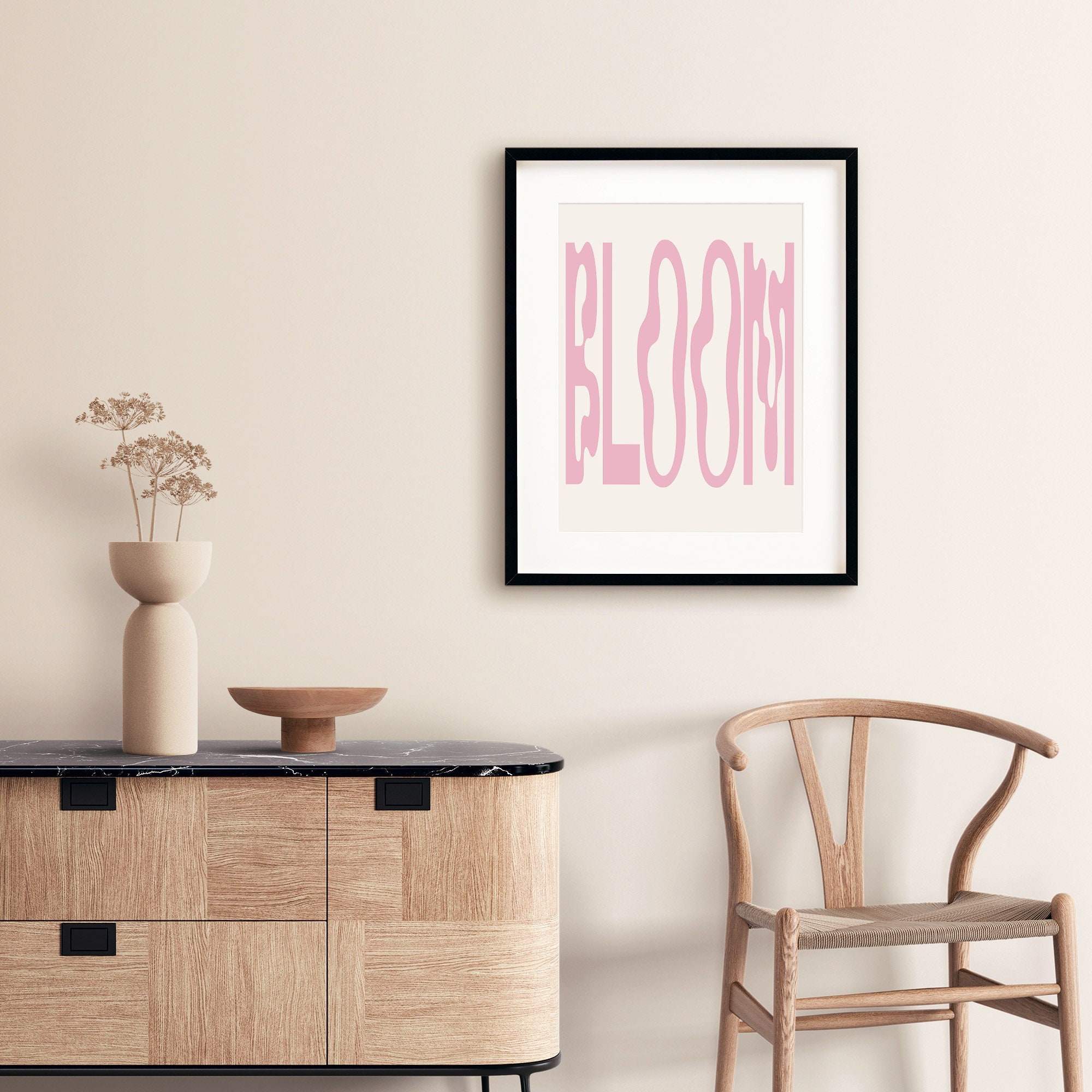 Retro Quote Poster Quote Wall Art Self Love Quote Printable - Etsy