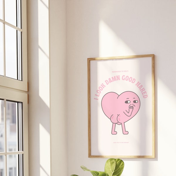 Body Positive Prints - Etsy