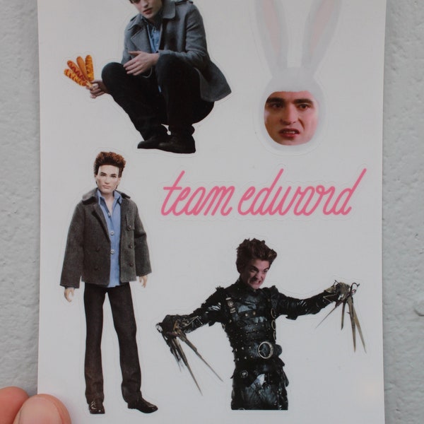 Edward Cullen - Etsy