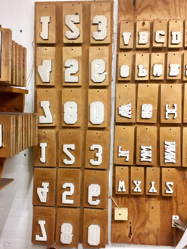 Vintage 80's ADC Die Cutter Model B-2 and ADC Steel Rule Cutting Dies ...