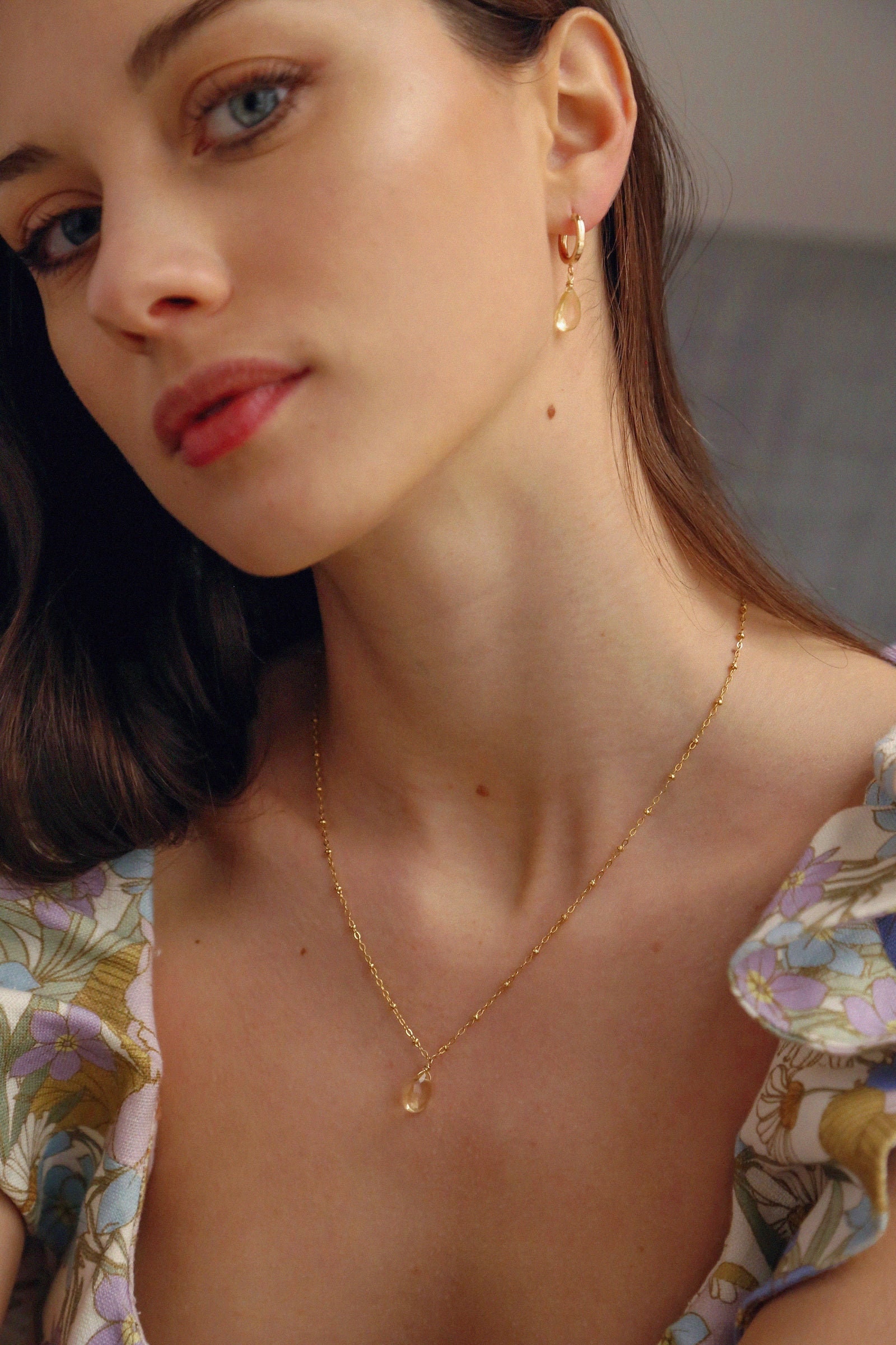 Solene Necklace - Etsy