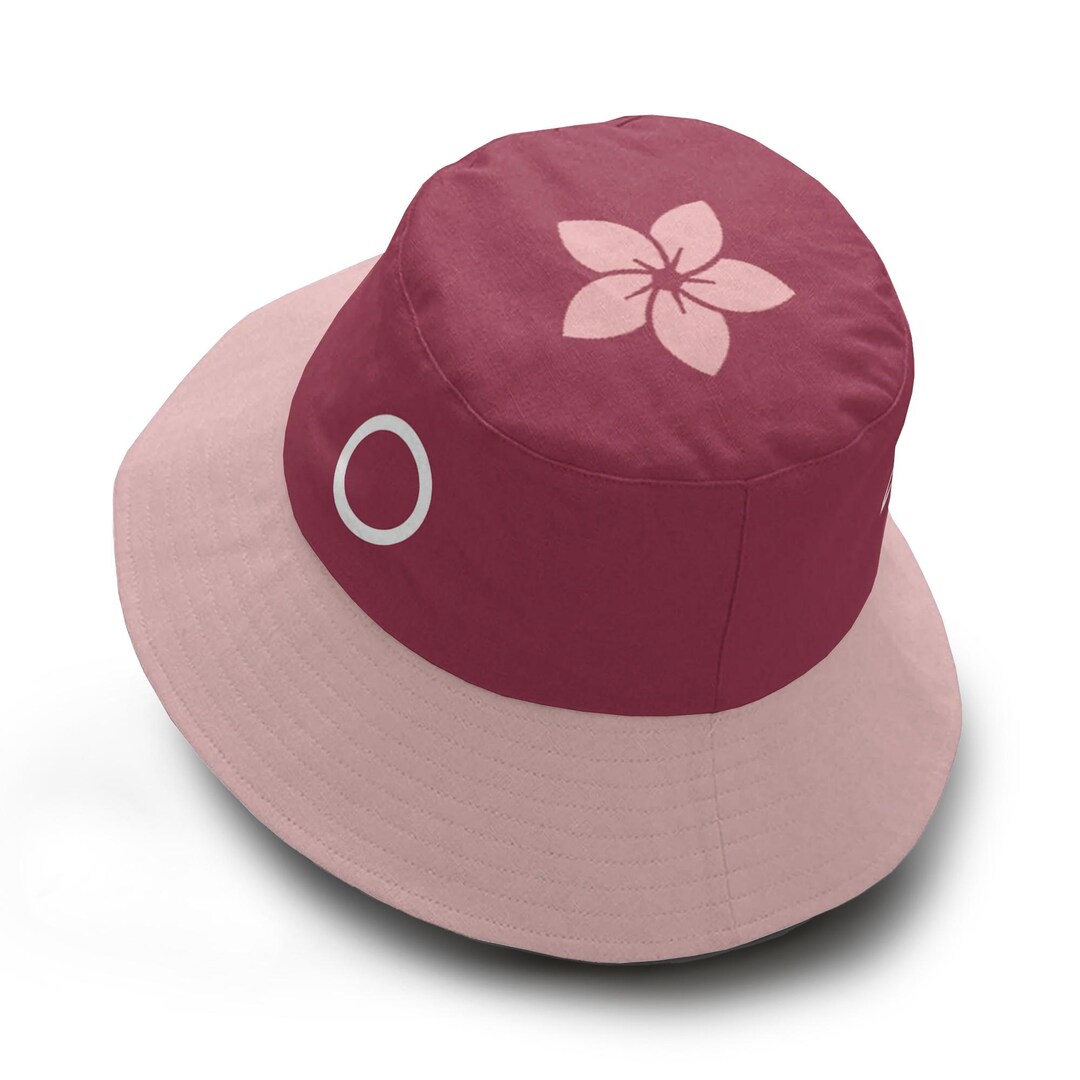 Sakura Haruno Anime Bucket Hat - Etsy