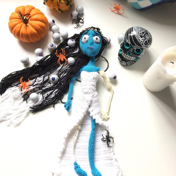 Handmade Bride Doll - Etsy