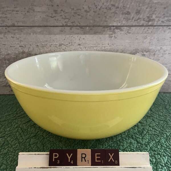 4 Quart Bowl - Etsy