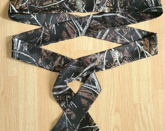Camo Sash | Etsy