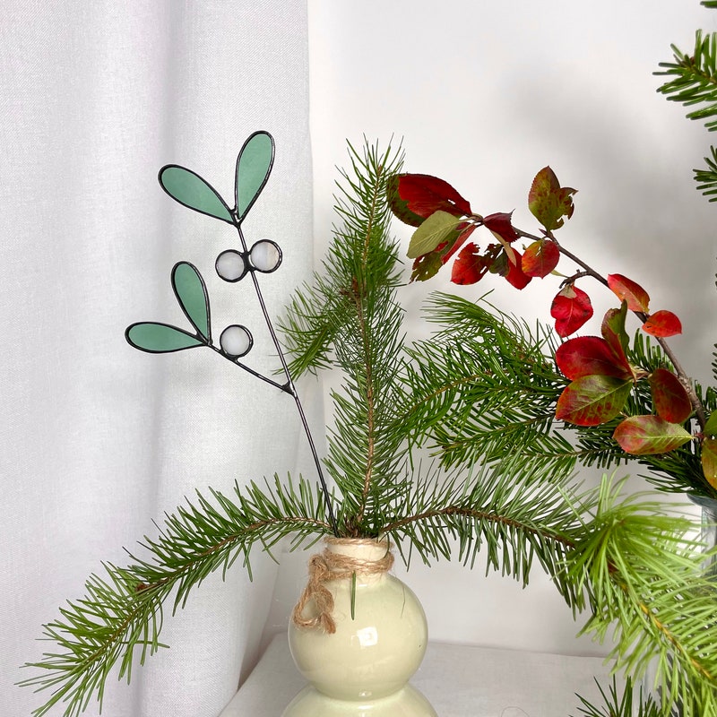 Everlasting Mistletoe - Etsy