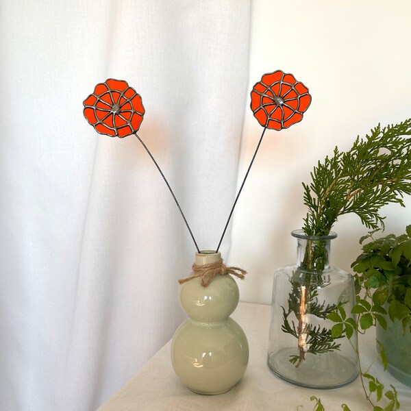 Marigold Glass - Etsy