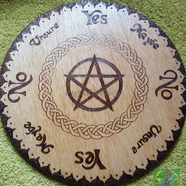 Pendulum Divination - Etsy UK