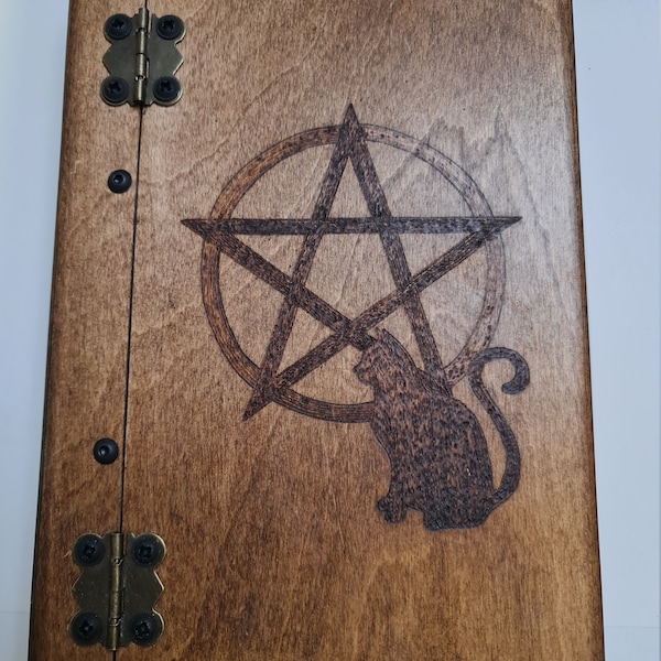 Book of Shadows - Etsy