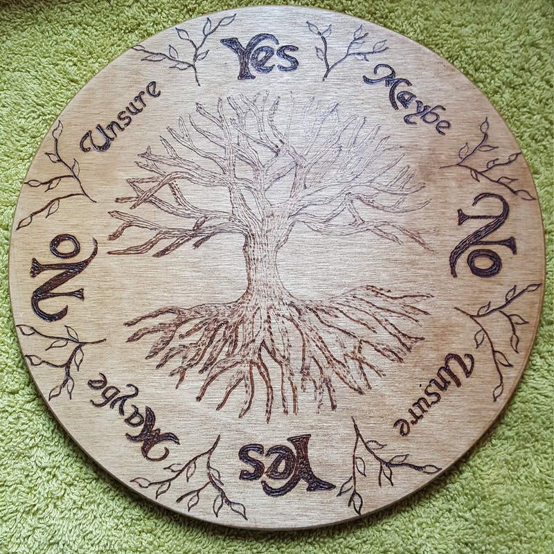 Pendulum Board - Etsy