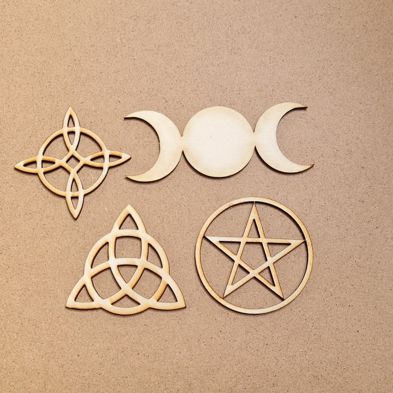 Laser Cut Shapes - Etsy